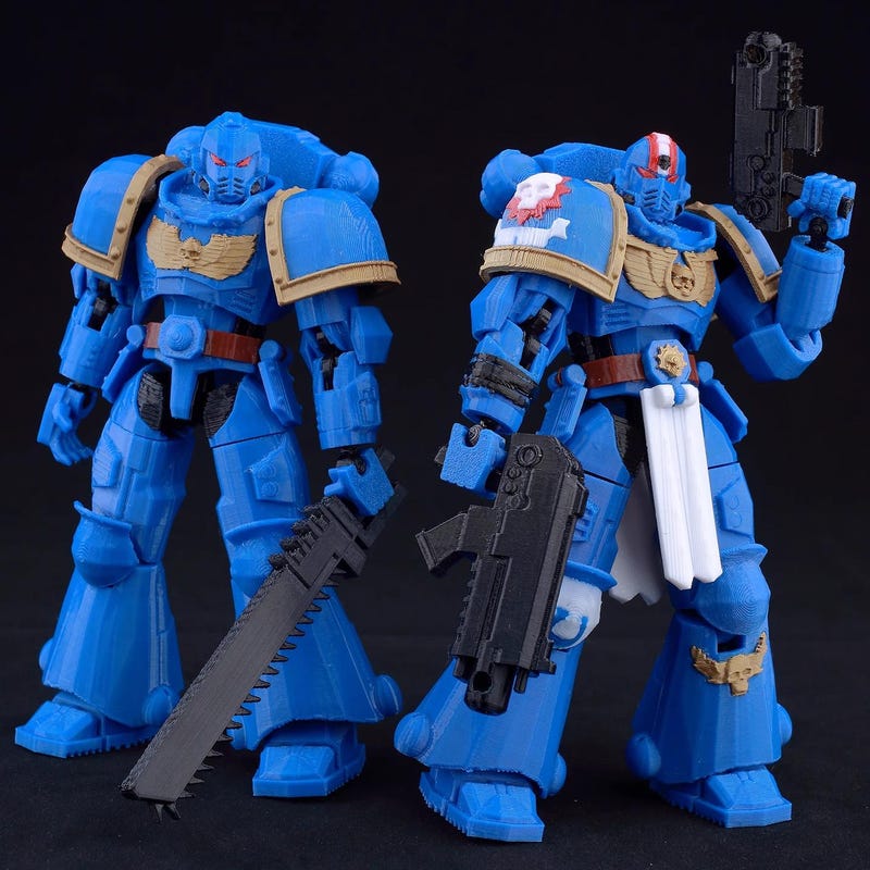 T13 Invincible Figure - Etsy