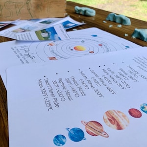 Weather Meteorology Unit Study, Homeschool Educational Resource ...