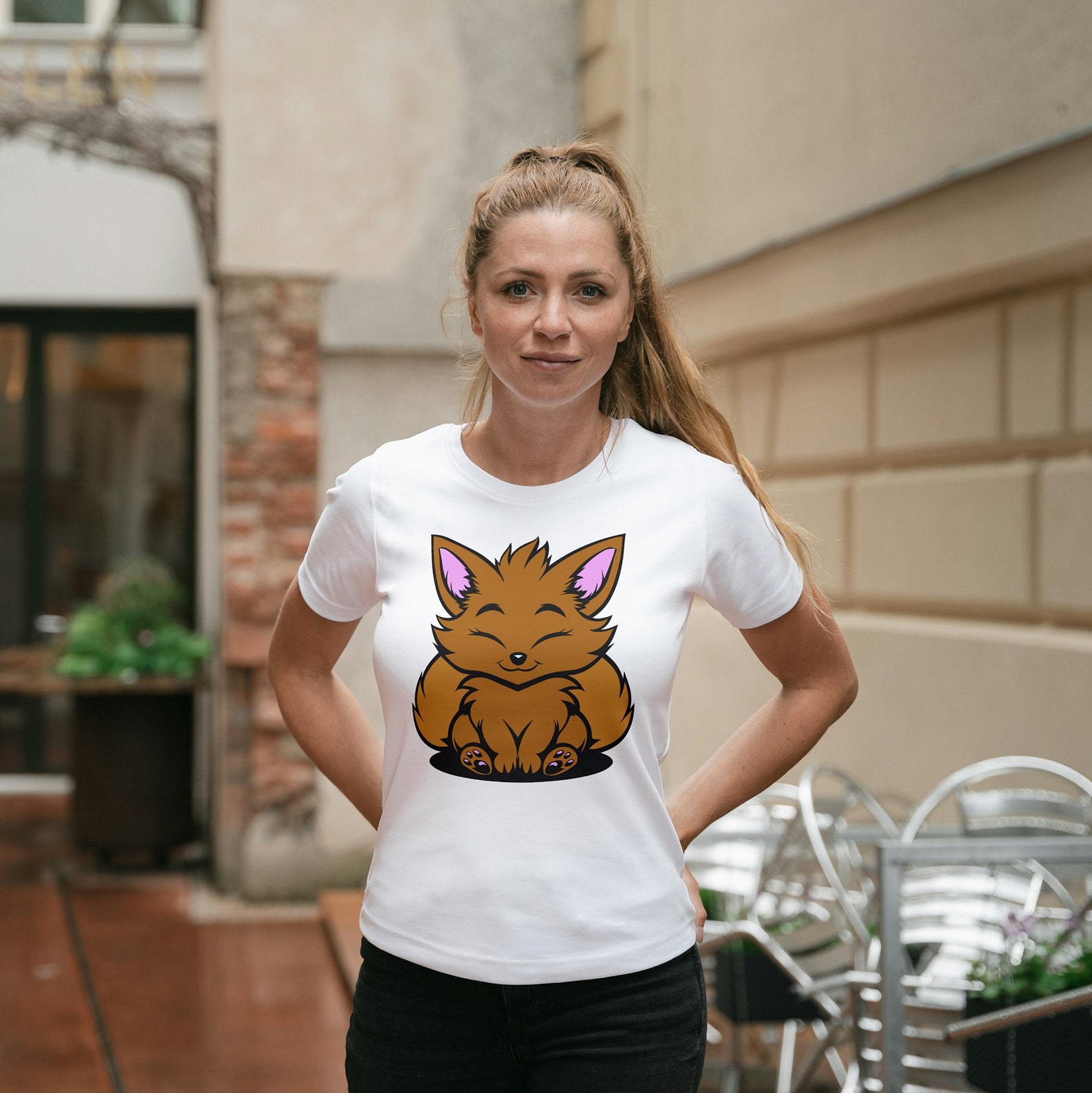 20 Cute Fox Design, 300 DPI Transparent Background, High Resolution ...