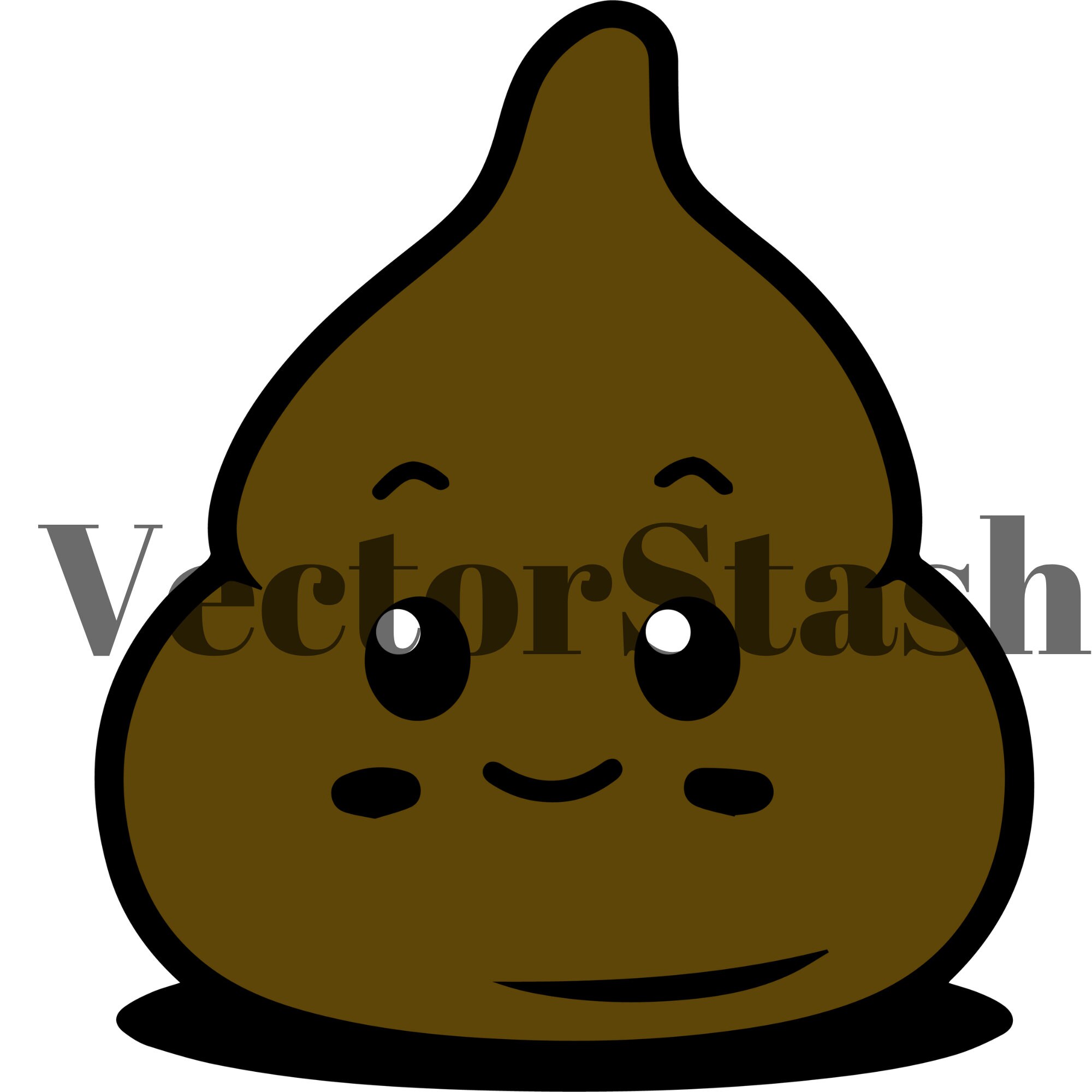 30+ Happy Poops, Craps, Digital Files, SVG, 300 DPI Transparent ...