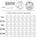 Counting Money Worksheet Bundle | Learning Coin Value | Back to School ...