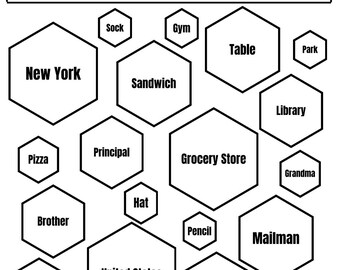 Sorting Types of Nouns Worksheet | Learning Nouns Worksheets | Teaching ...