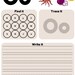 A-Z Alphabet Worksheet Bundle | Recognizing the Alphabet | Back to ...