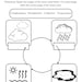 Weather Activity Worksheet Printable Bundle | Weather Vocabulary ...