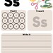 A-Z Alphabet Worksheet Bundle | Recognizing the Alphabet | Back to ...