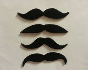 Foam Mustache | Etsy