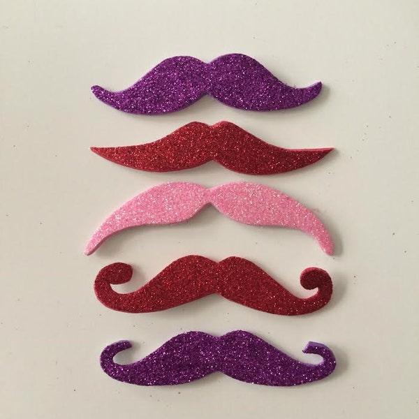 Mustache Bracelet - Etsy