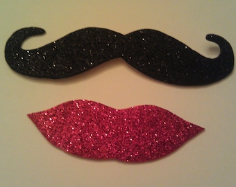 Foam Mustache | Etsy