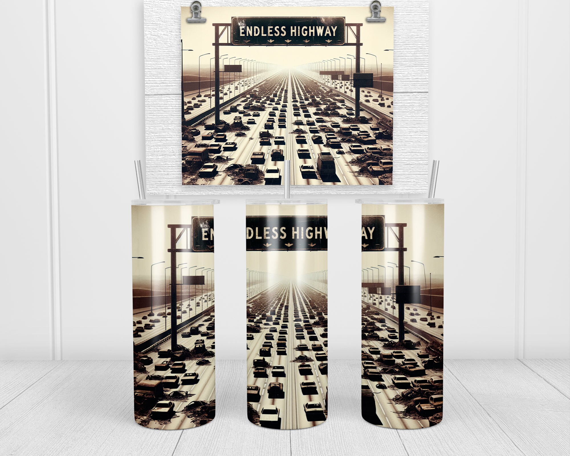 Fallout Tumbler PNG 20 Oz Skinny Tumbler Wrap Sublimation Instant ...