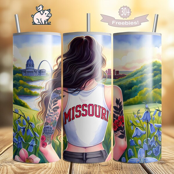 Show Me State - Etsy