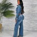 Sass Denim Set - Etsy