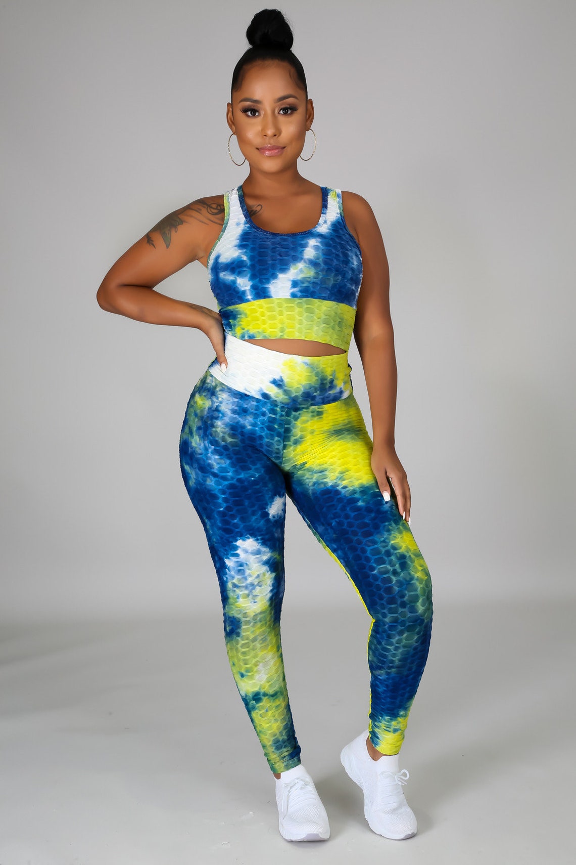 My Cute Fitness Set. - Etsy