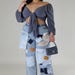 In Reverse Jeans - Etsy