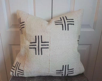 Cross pillow | Etsy