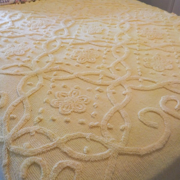 Candlewick Bedspread - Etsy