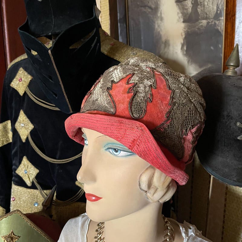 Flapper Vamp - Etsy