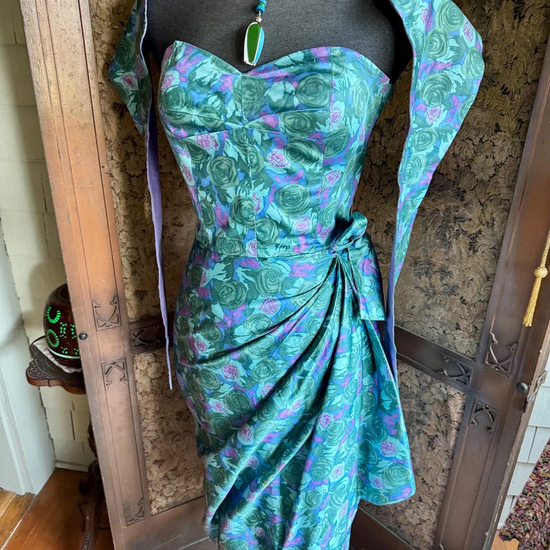 Vintage Hawaiian Shawls - Etsy
