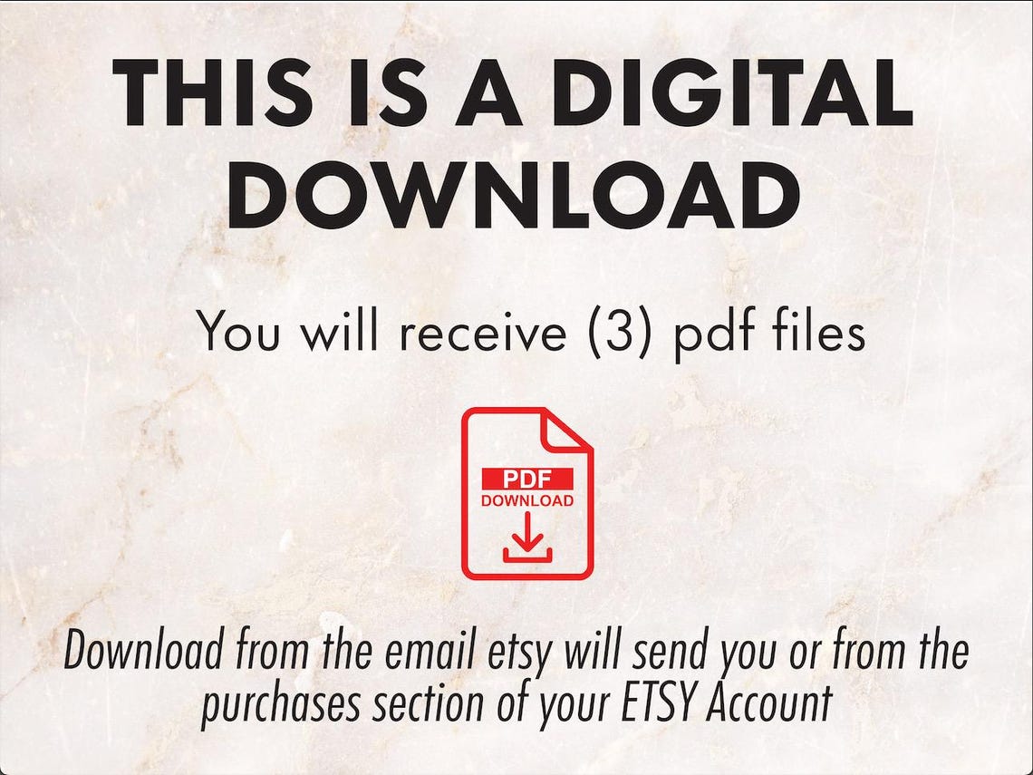 Real Estate Exam Math Formulas - Etsy