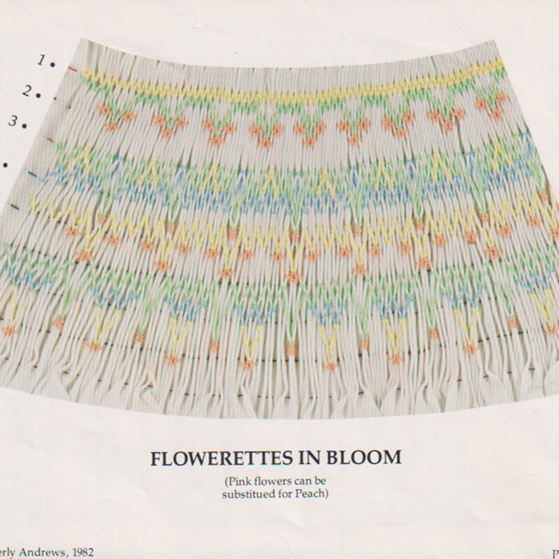 Smocking Plate - Etsy