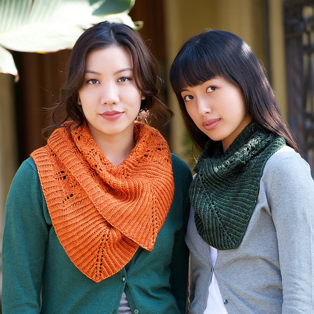 Linden Loop (knitting Pattern) - Etsy