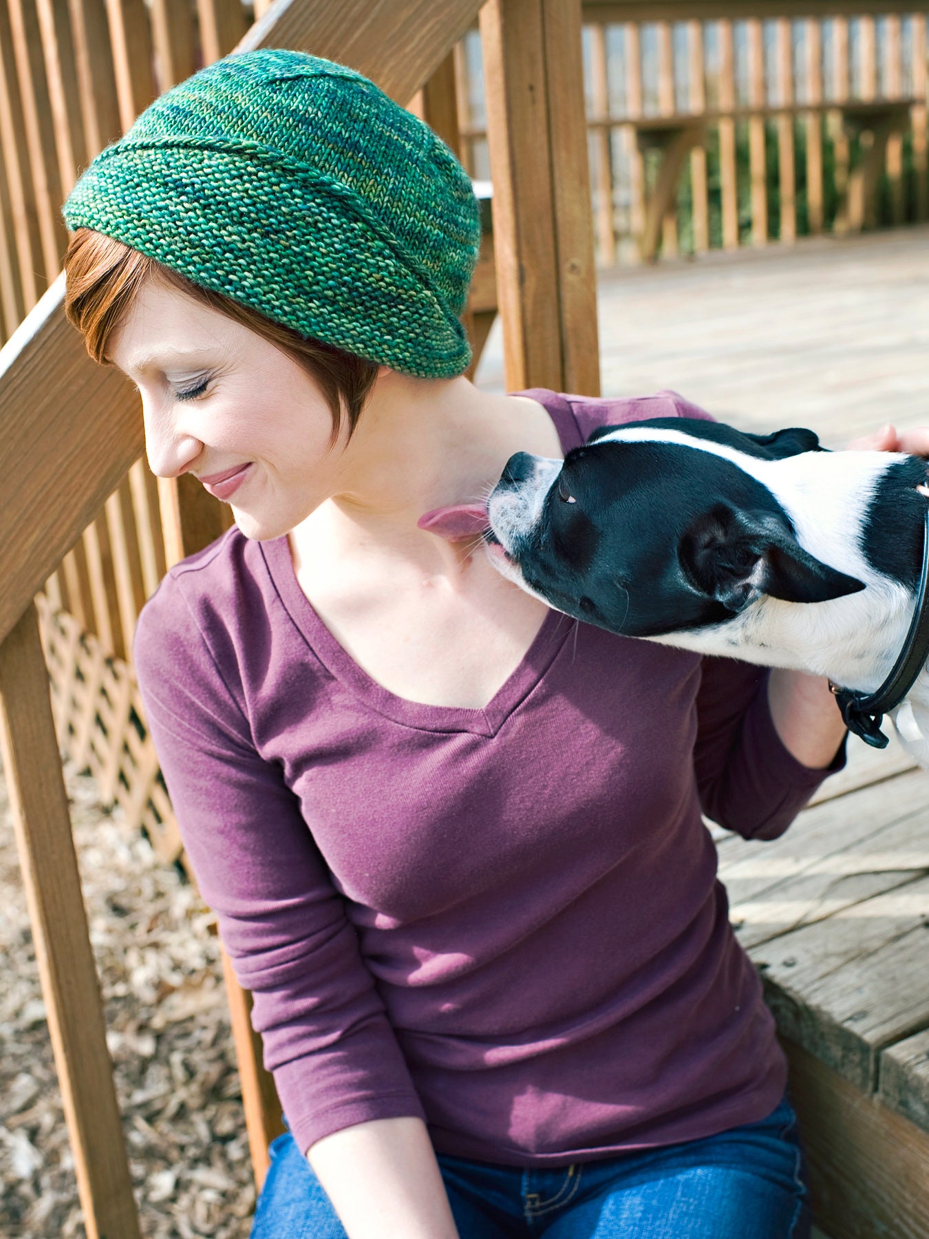 Lucy Hat (knitting Pattern) - Etsy