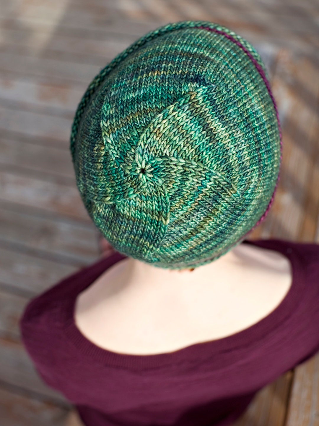 Lucy Hat (knitting Pattern) - Etsy