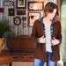 Minimalist Cable Cardigan (knitting Pattern) - Etsy