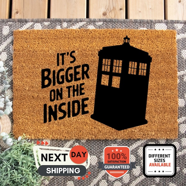 Geek Doormat - Etsy