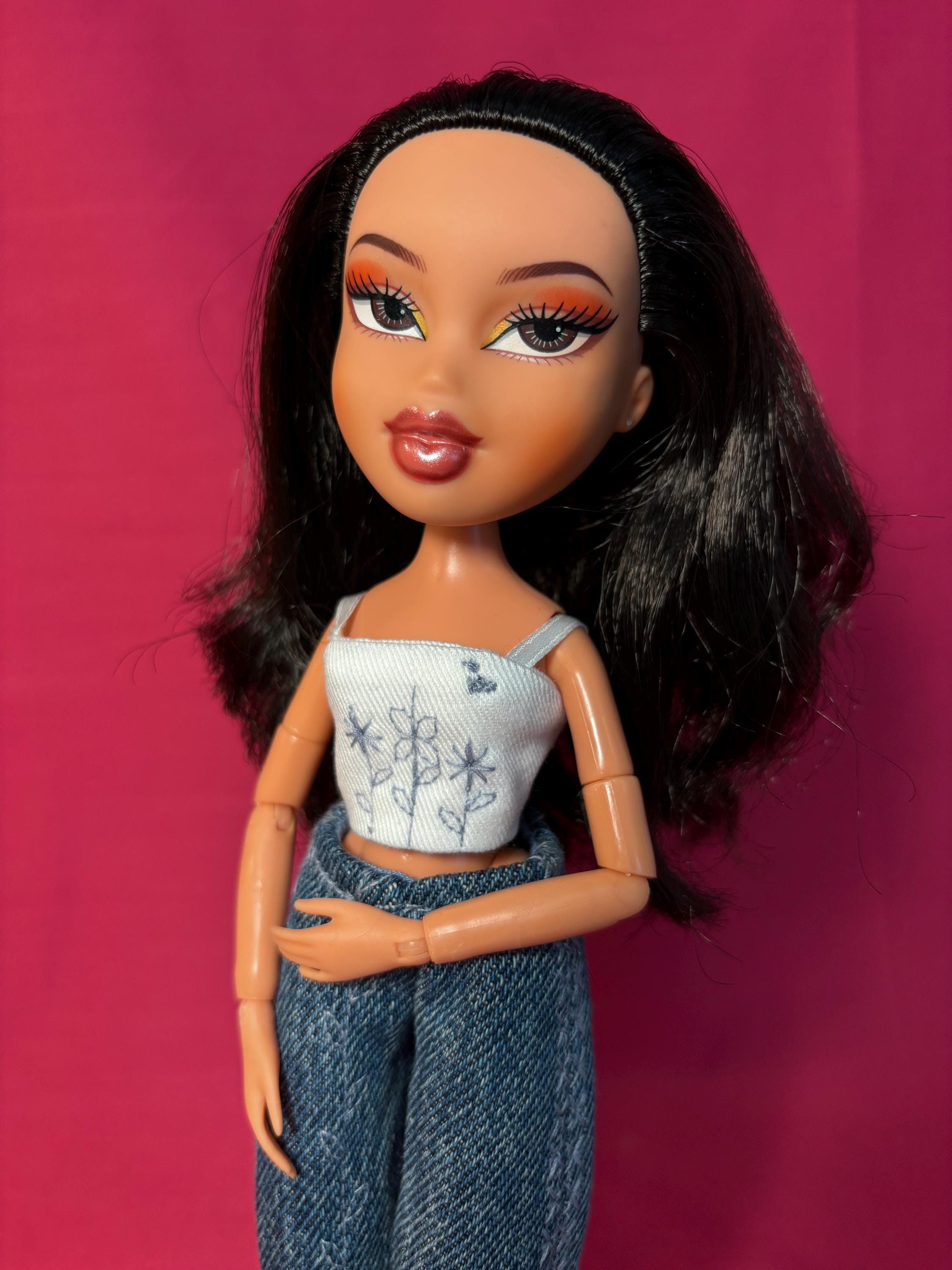 Bratz Sewing Pattern for Tank Top - Etsy