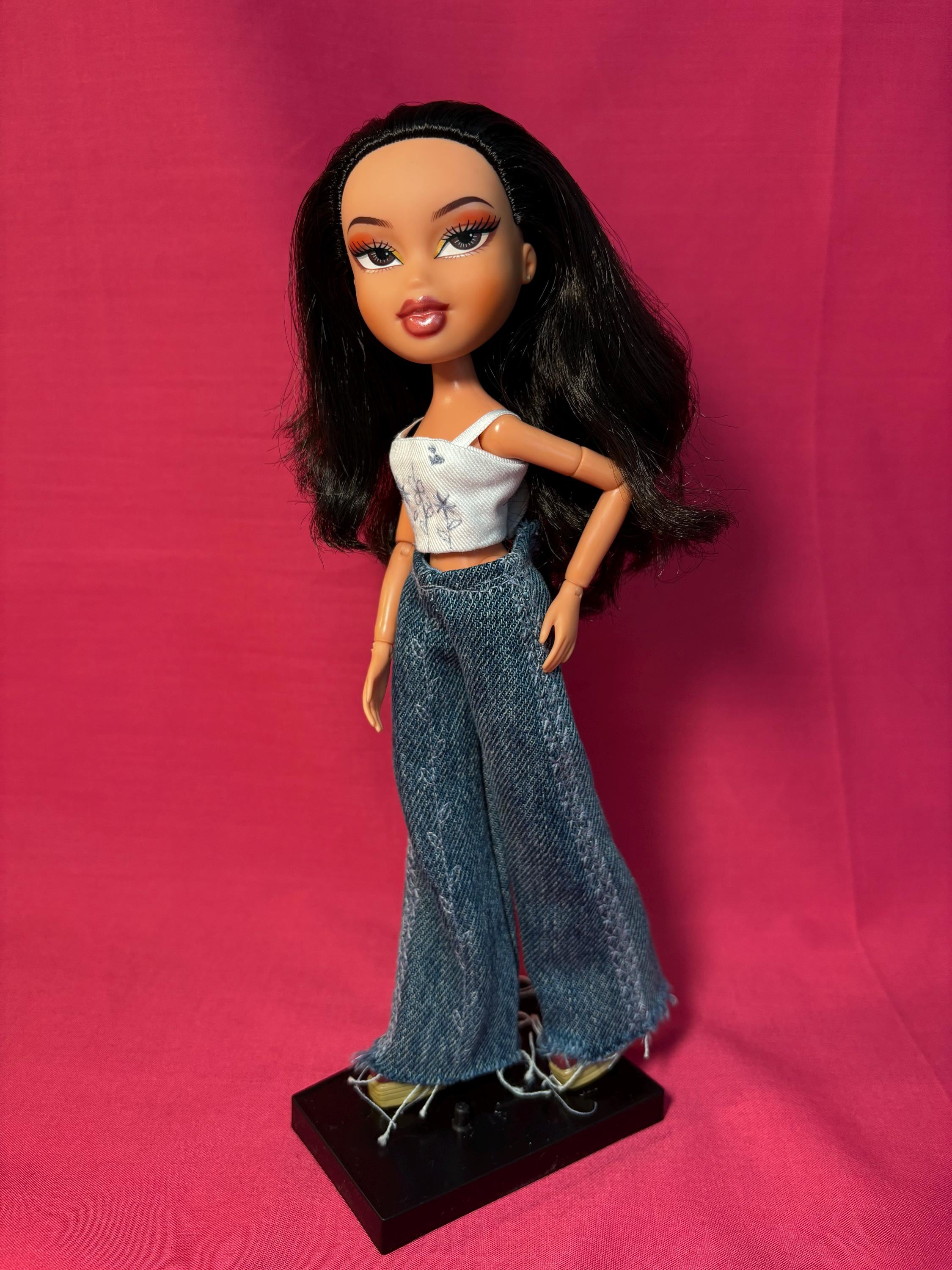 Bratz Sewing Pattern for Tank Top - Etsy