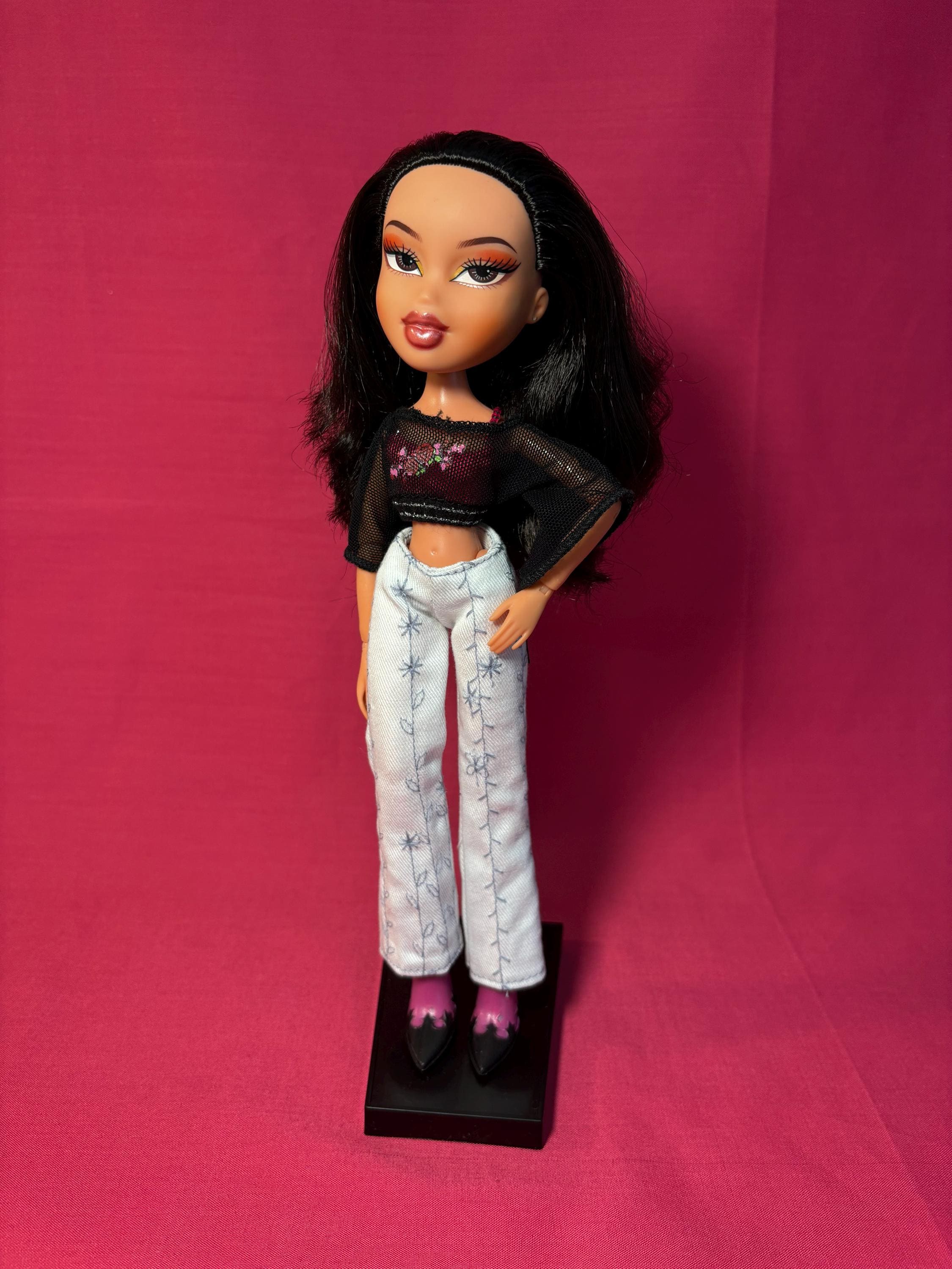 Bratz Sewing Pattern for Flare Pants - Etsy Australia