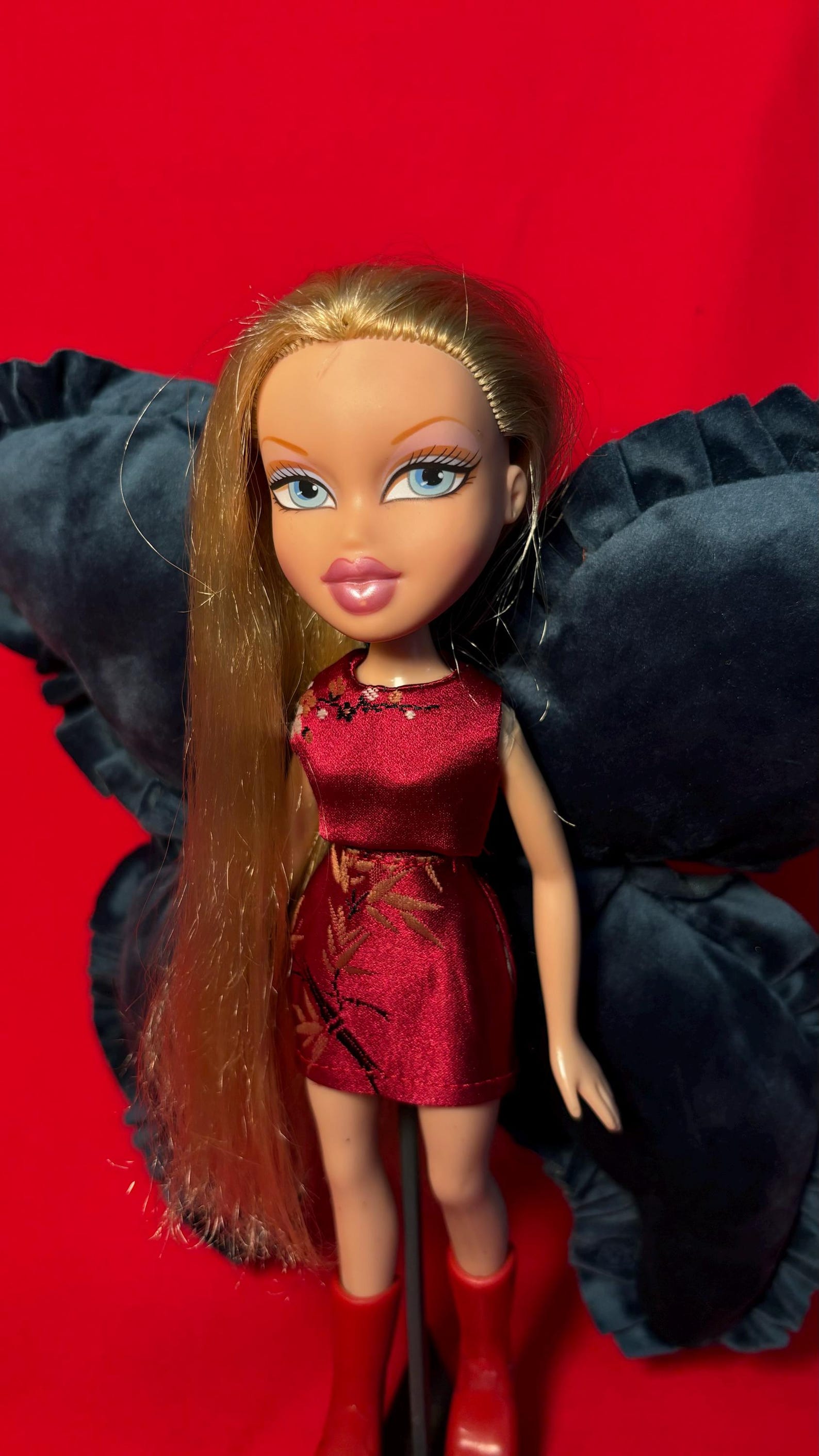 Bratz Sewing Pattern for Sleeveless Top - Etsy