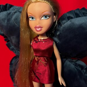 Bratz Sewing Pattern for Sleeveless Top - Etsy