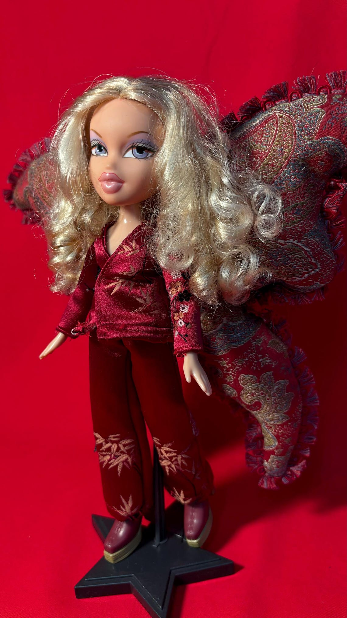 Bratz Sewing Pattern for Wide-leg Pants - Etsy