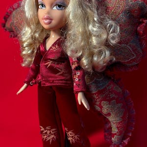 Bratz Sewing Pattern for Wide-leg Pants - Etsy