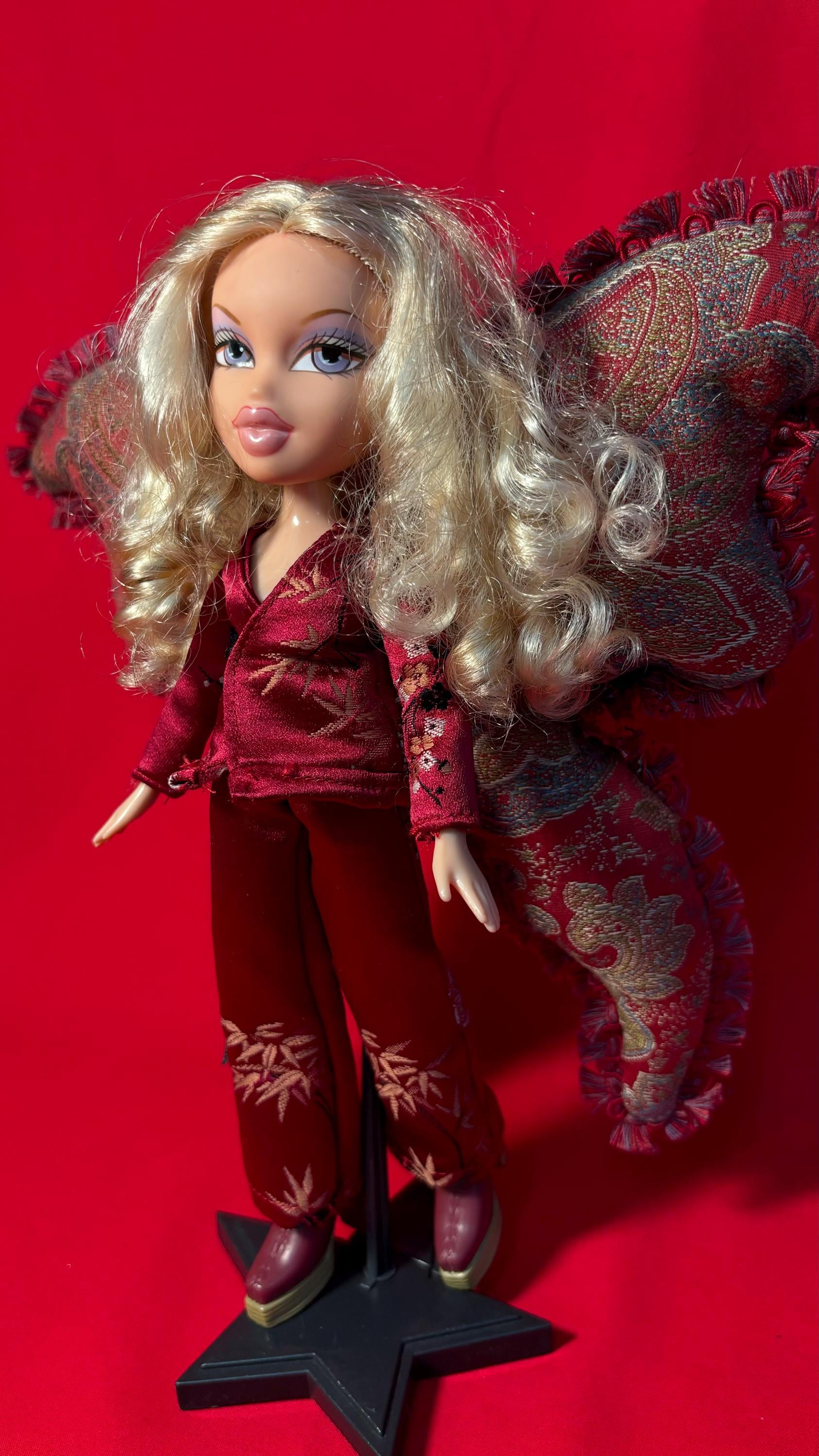 Bratz Sewing Pattern for Wide-leg Pants - Etsy