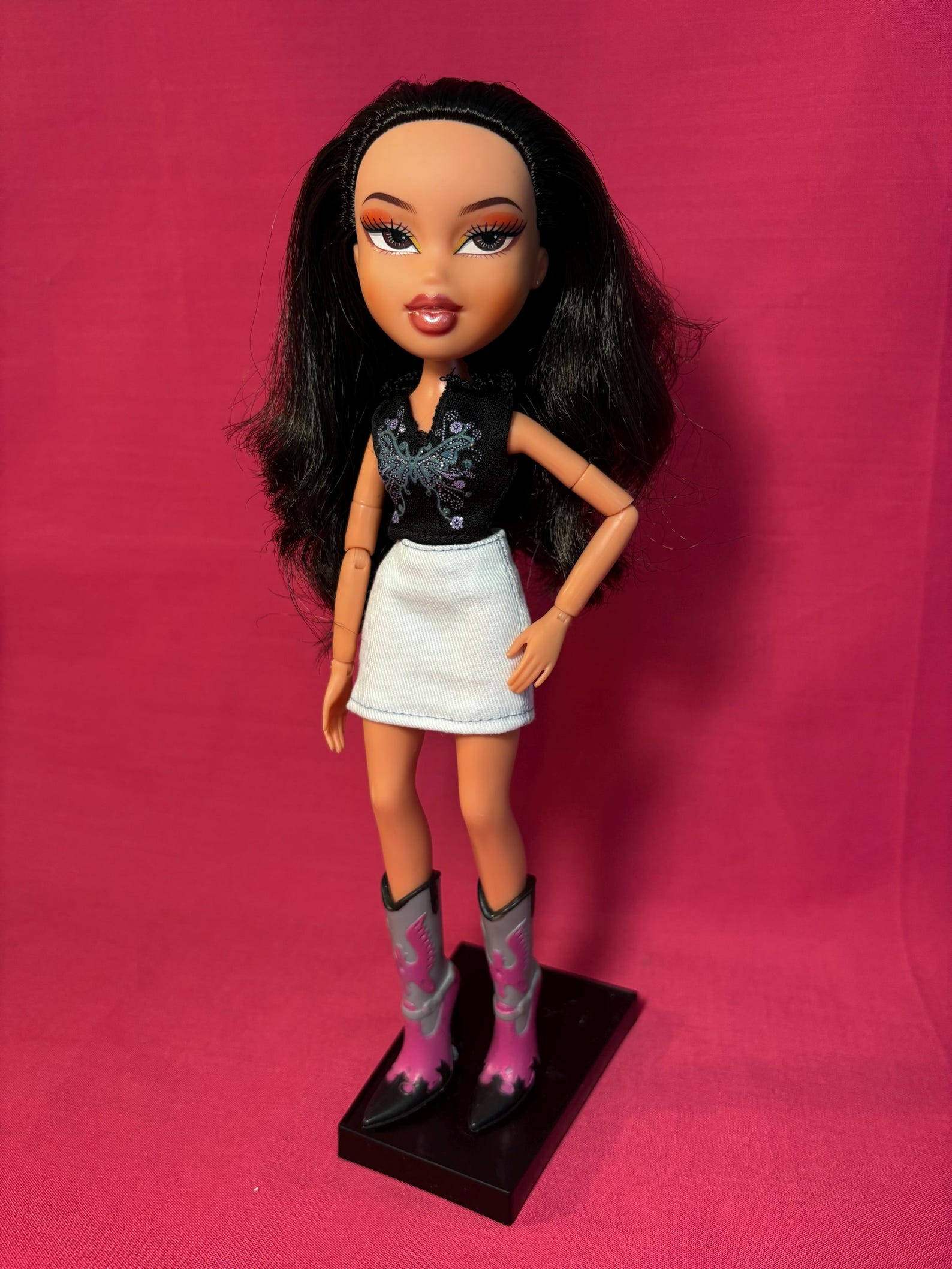 Bratz Sewing Pattern for Pencil Skirt - Etsy