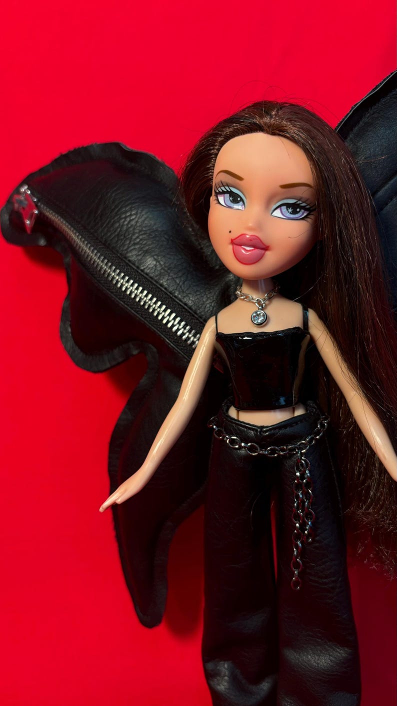 Bratz Sewing Pattern for Tank Top - Etsy