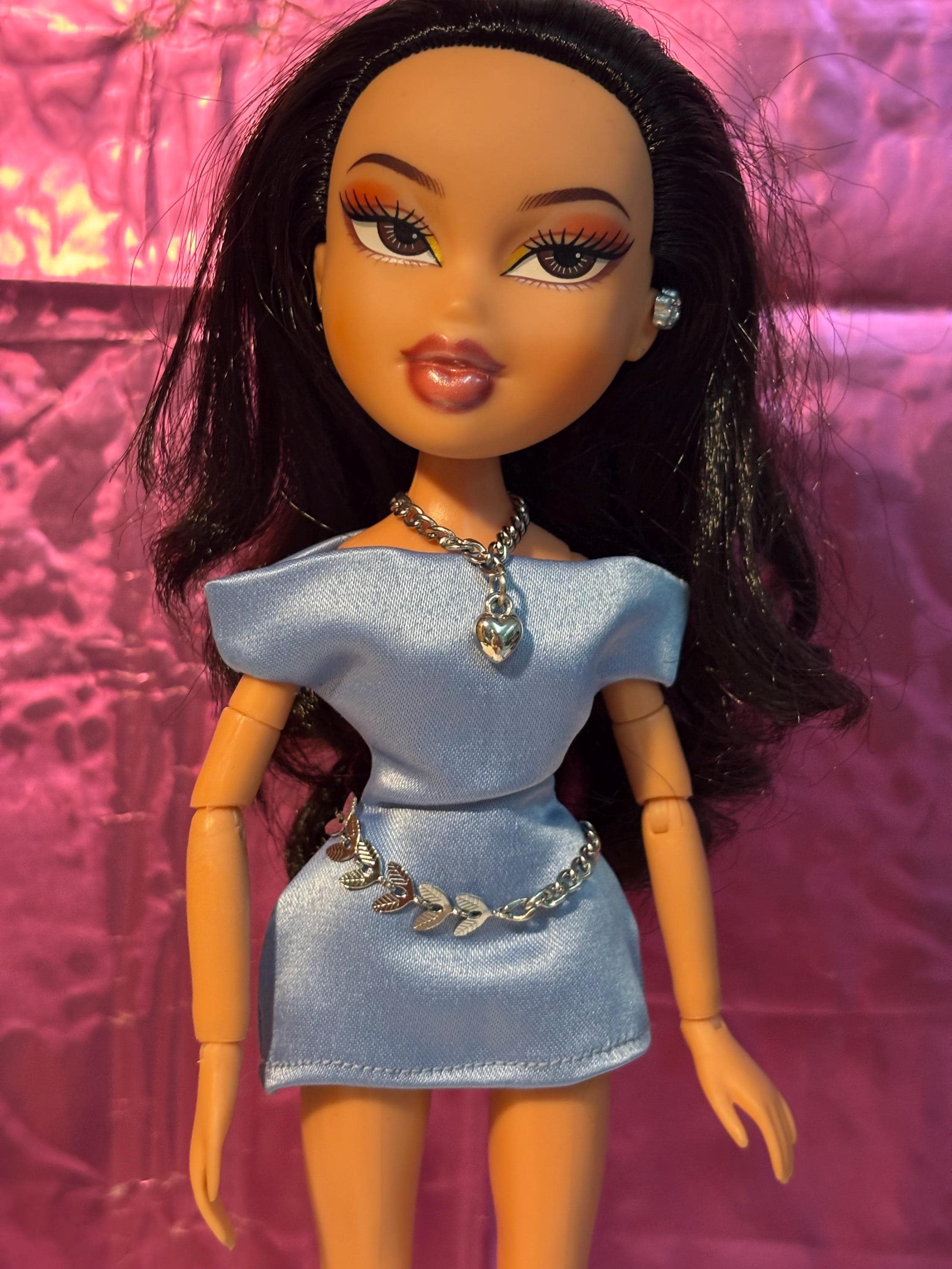 Custom Bratz Doll Outfit – Made to Order | One-of-a-kind Fashion for ...