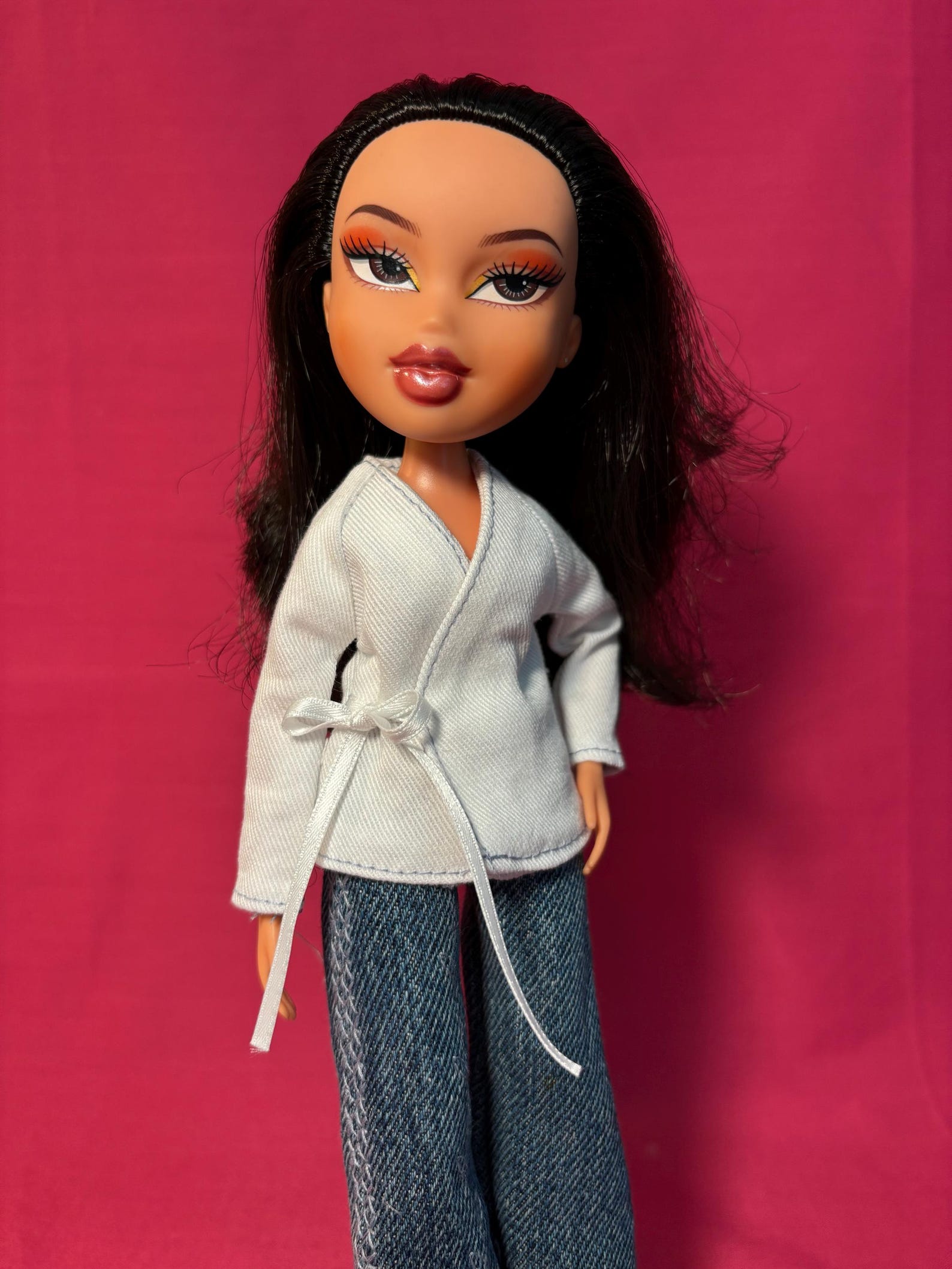 Bratz Sewing Pattern for Tank Top - Etsy