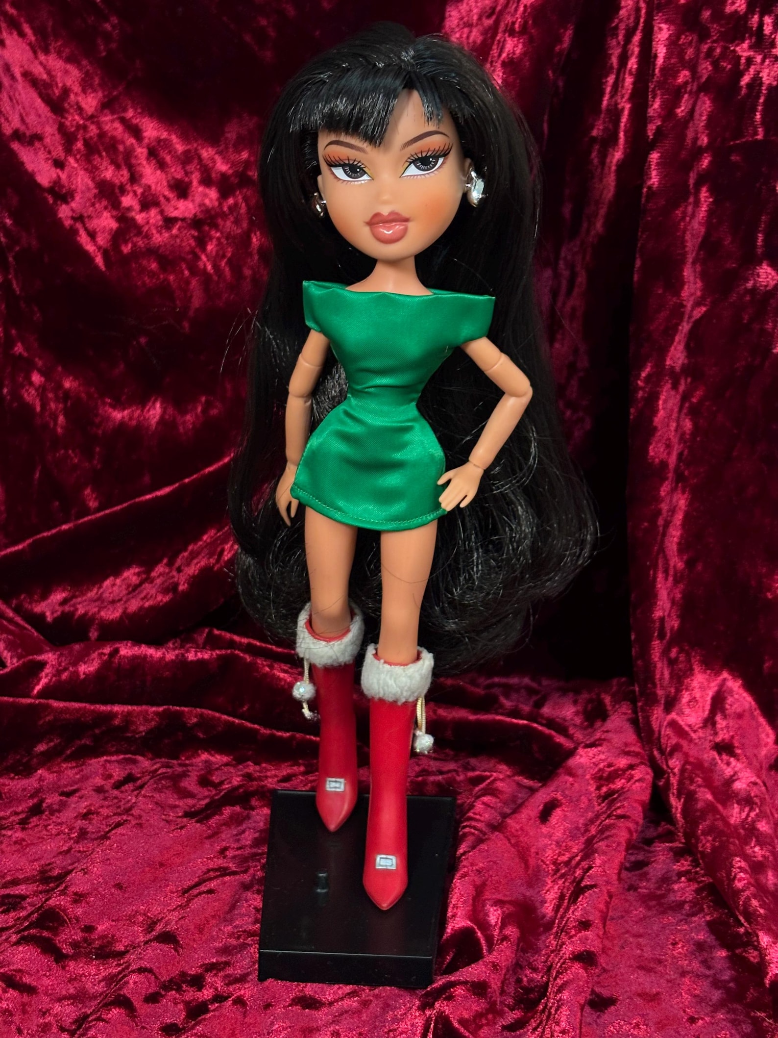 Bratz Doll Dress Sewing Pattern - Printable PDF for Custom Creations - Etsy