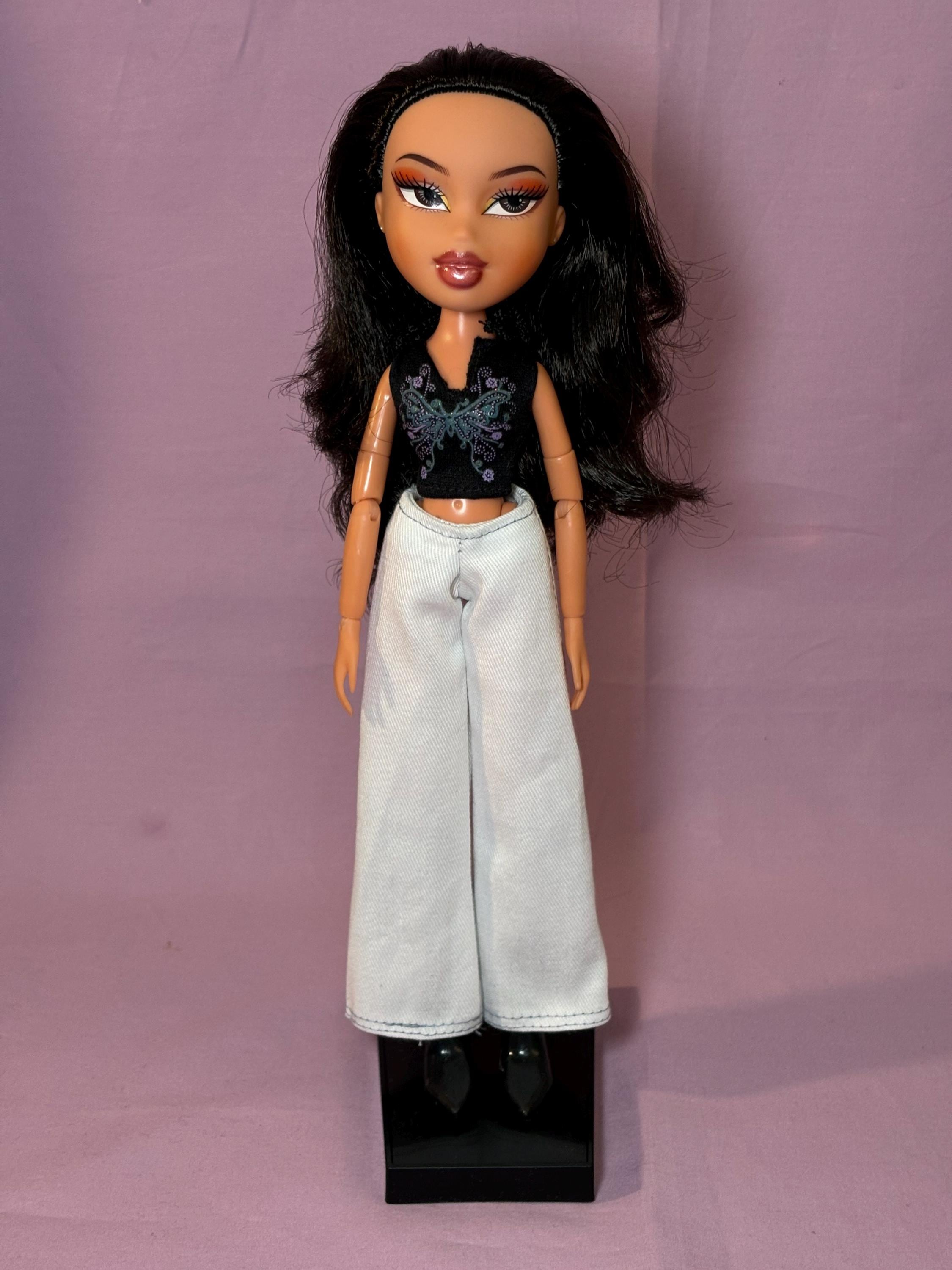 Bratz Sewing Pattern for Wide-leg Pants - Etsy