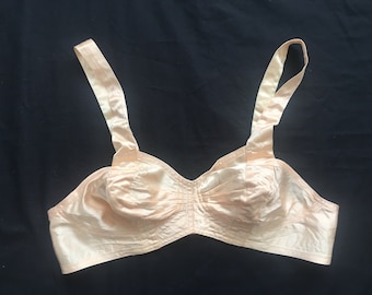 1950s bullet bra | Etsy