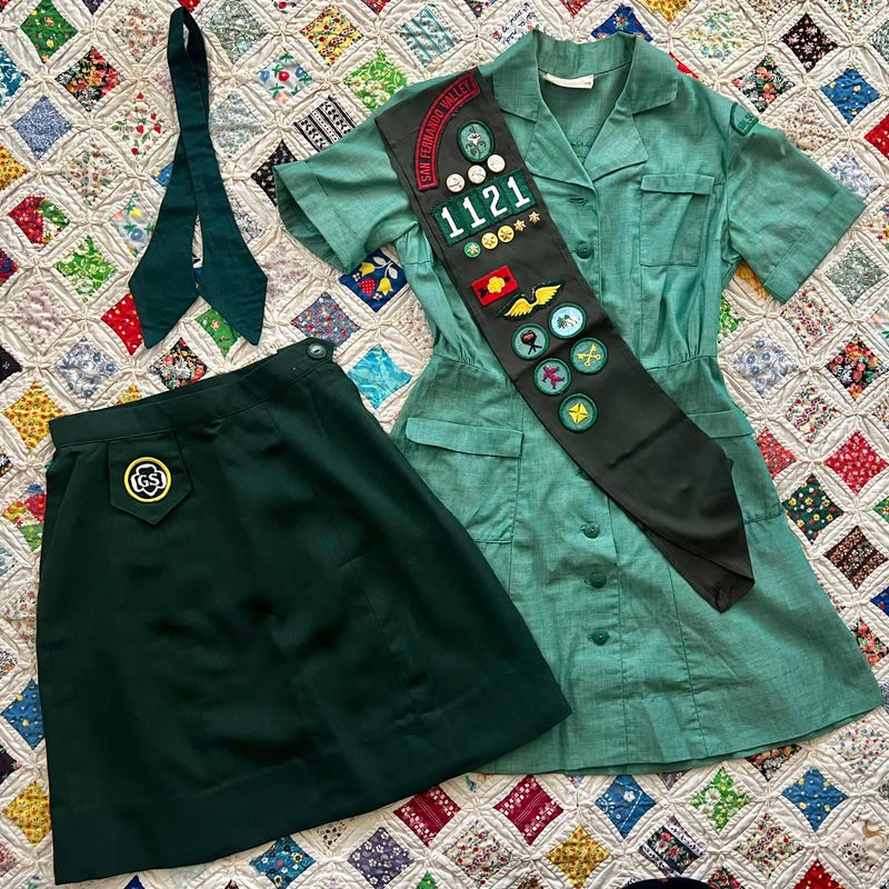 Scout Uniform - Etsy