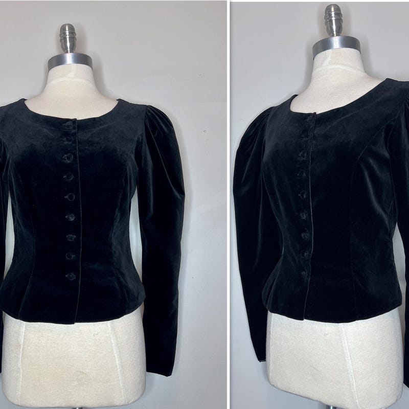 Corset Jacket - Etsy