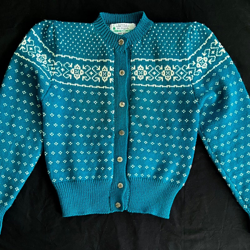 Fair Isle Buttons - Etsy