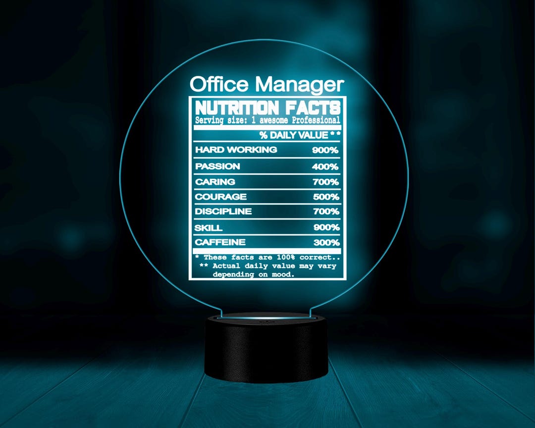 Personalized Profession LED Neon Mood Light With Remote Control - Etsy