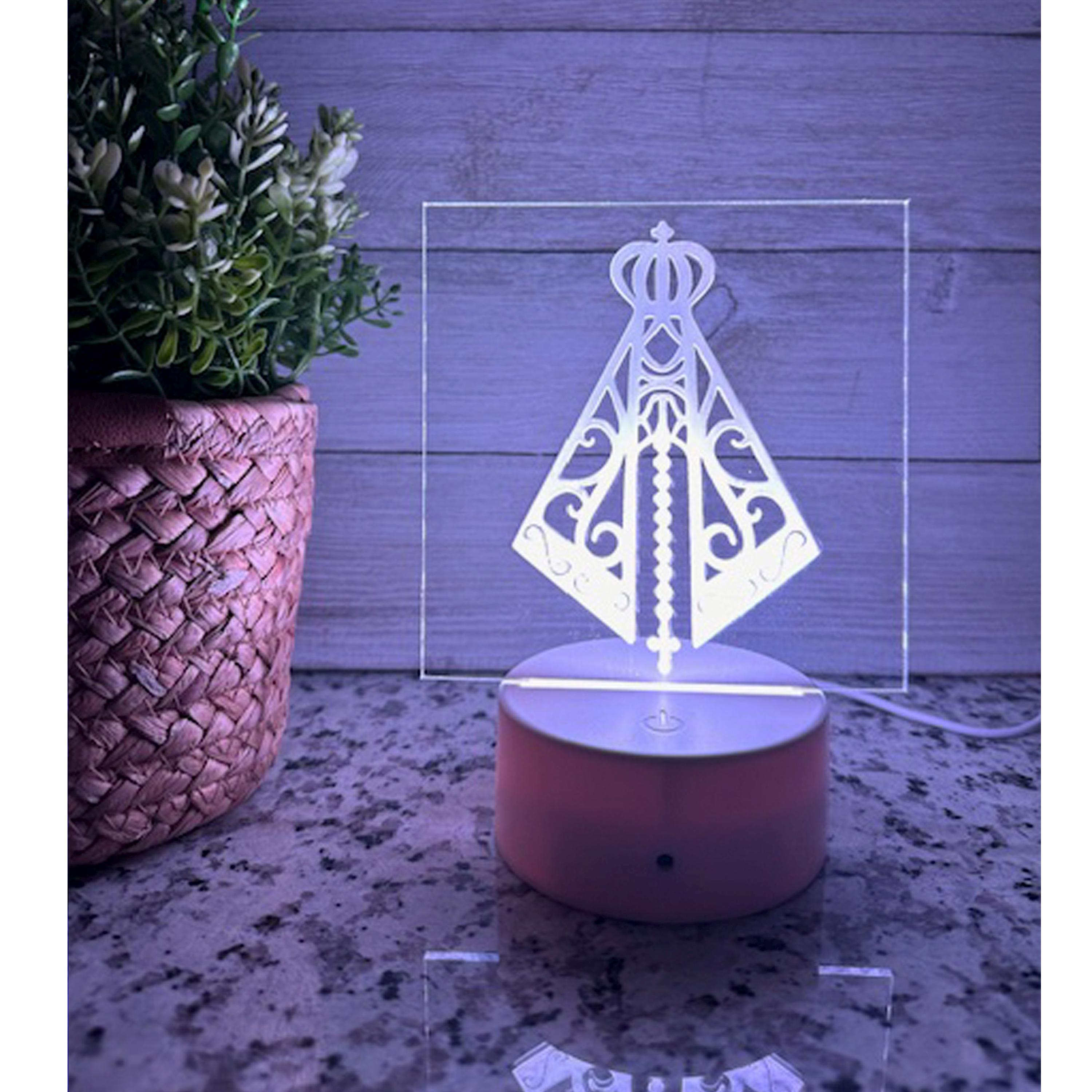 Virgen Del Valle, Catholic Home Altar, Nightstand Lamp, Remote Control ...