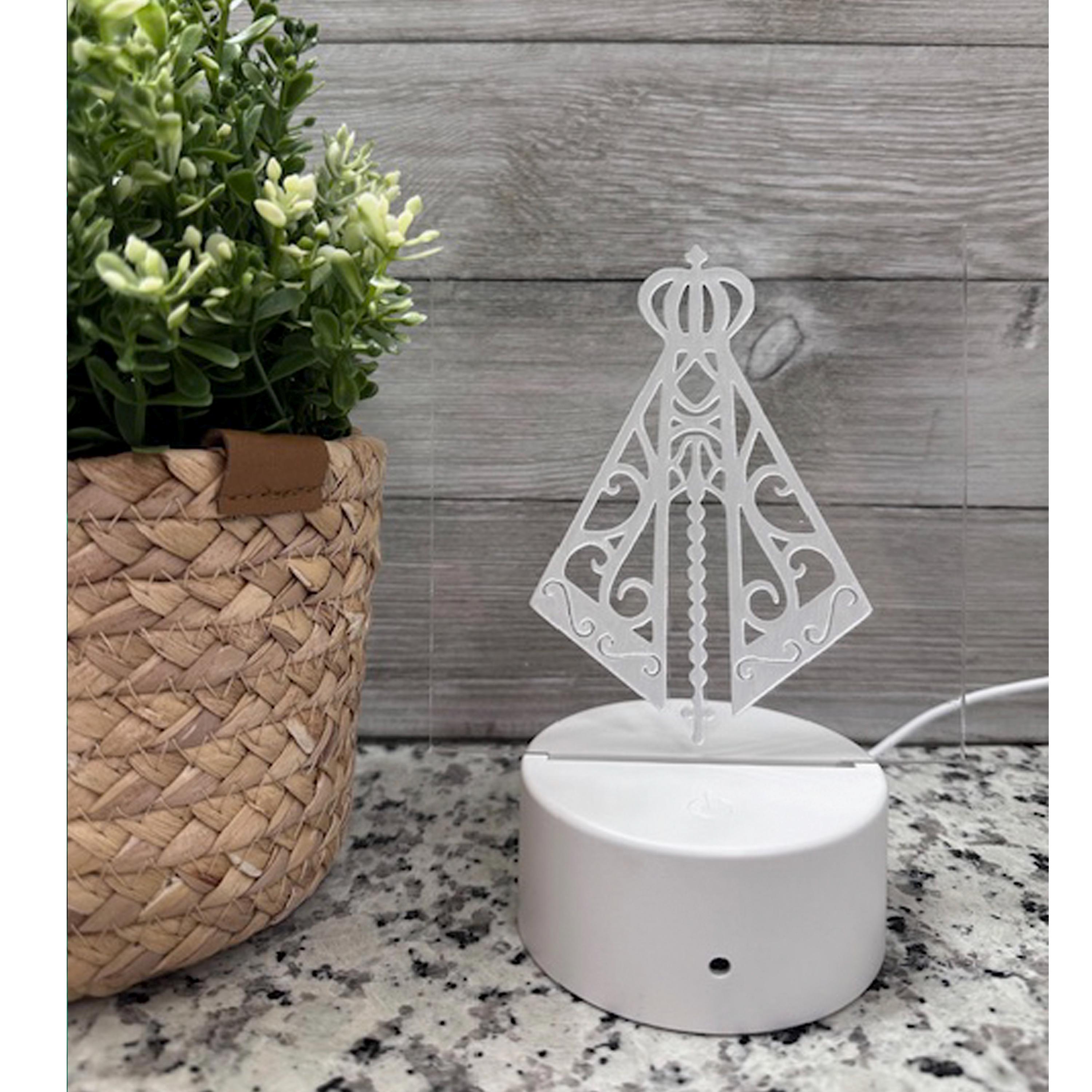 Virgen Del Valle, Catholic Home Altar, Nightstand Lamp, Remote Control ...