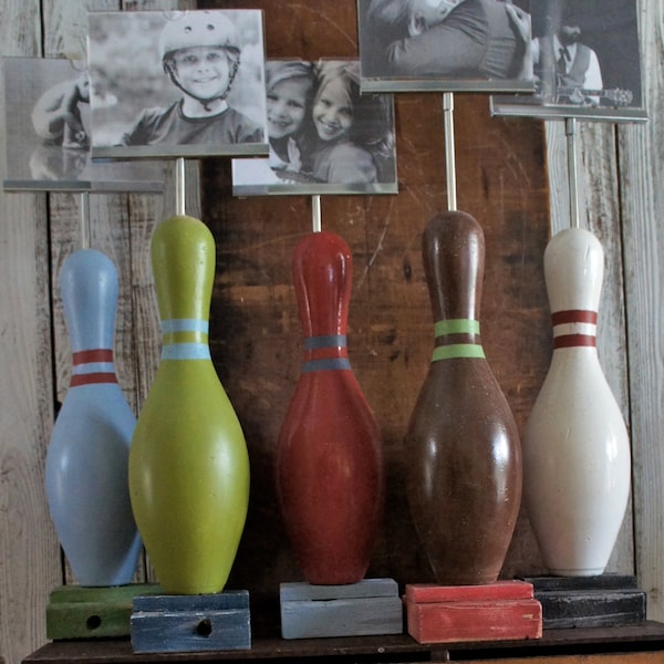 Bowling Pins - Etsy